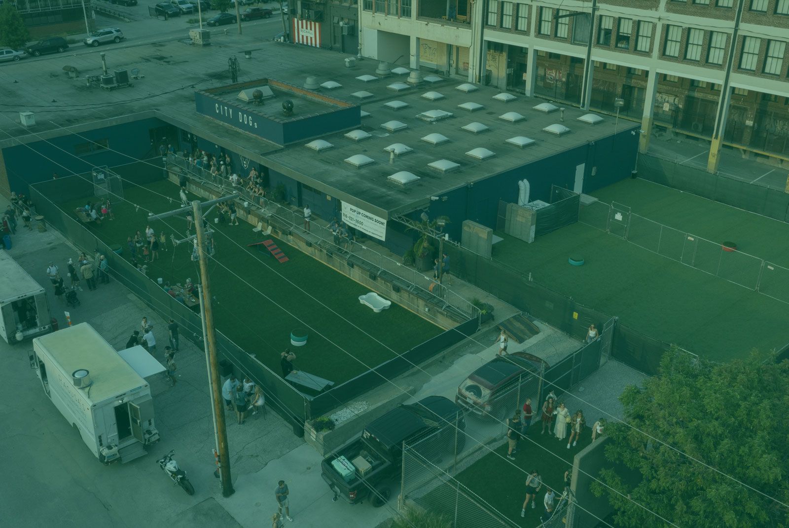 CITYDOGs Downtown Kansas City Dog Park